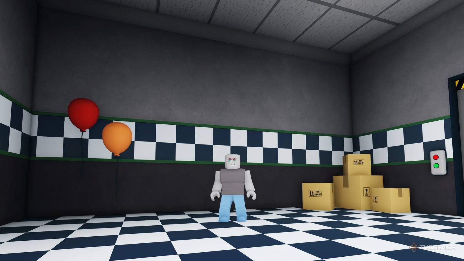 Five Nights TD Codes - Roblox