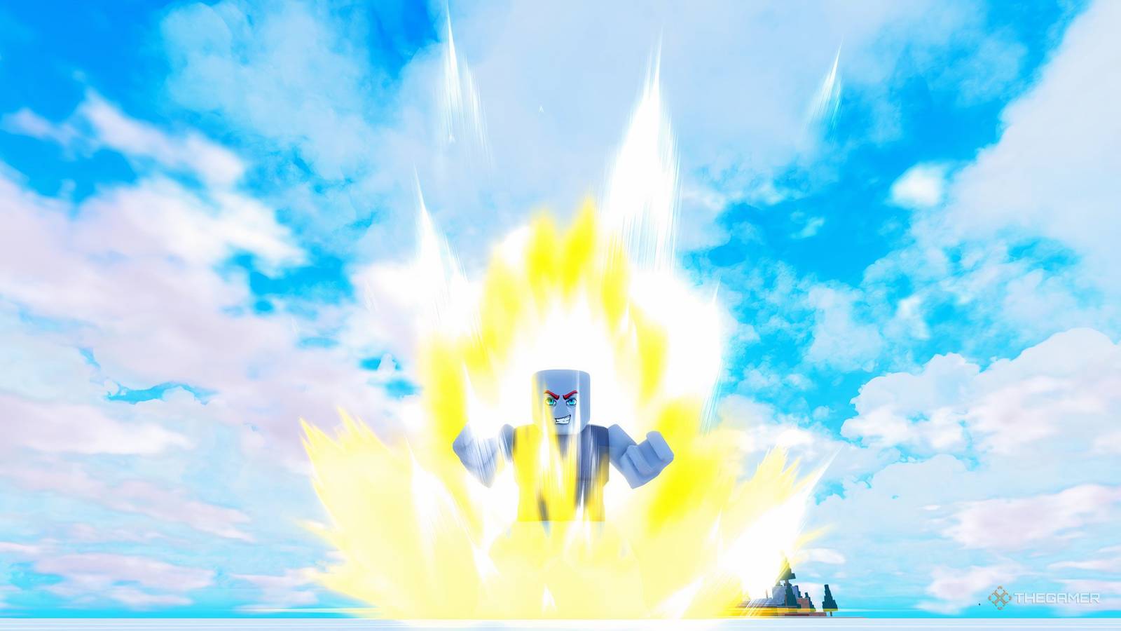 Dragon Ball Rage Codes - Roblox