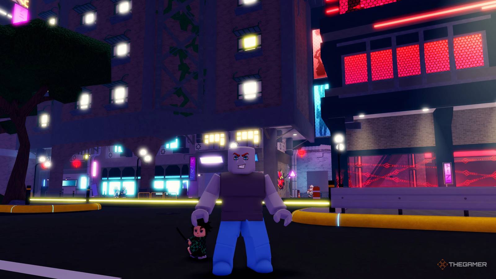 Anime Impact Codes - Roblox