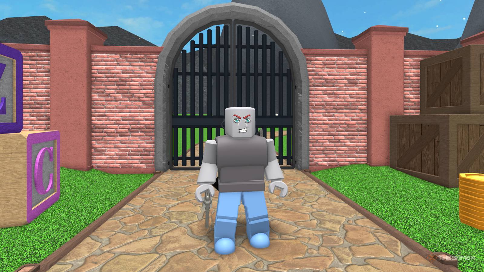 Haz3mn's MM2 Codes - Roblox