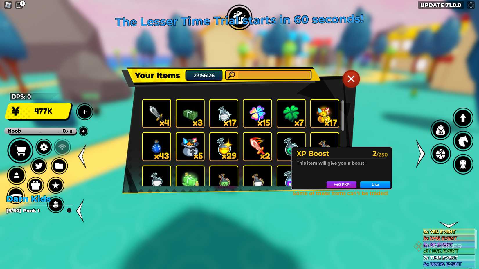 How To Increase Your Rank In Anime Fighters Simulator on Roblox
