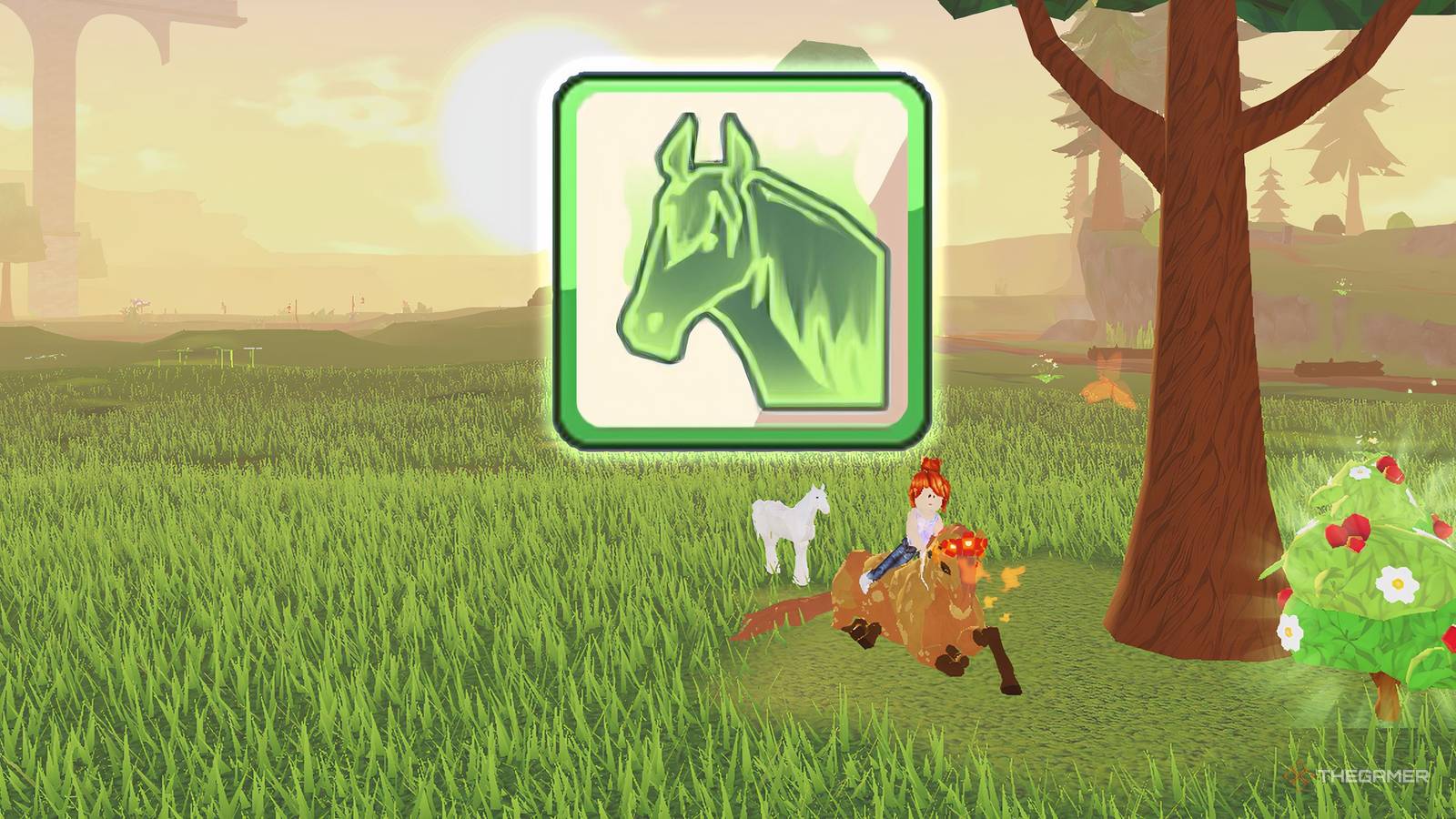 How To Tame Boss Spirits In Roblox: Horse Life