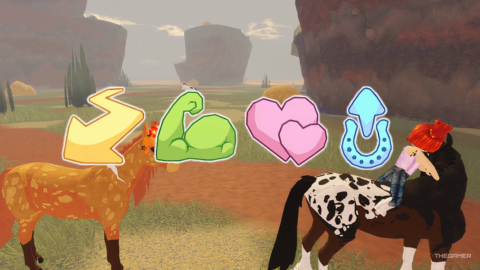 How To Farm Experience In Roblox: Horse Life