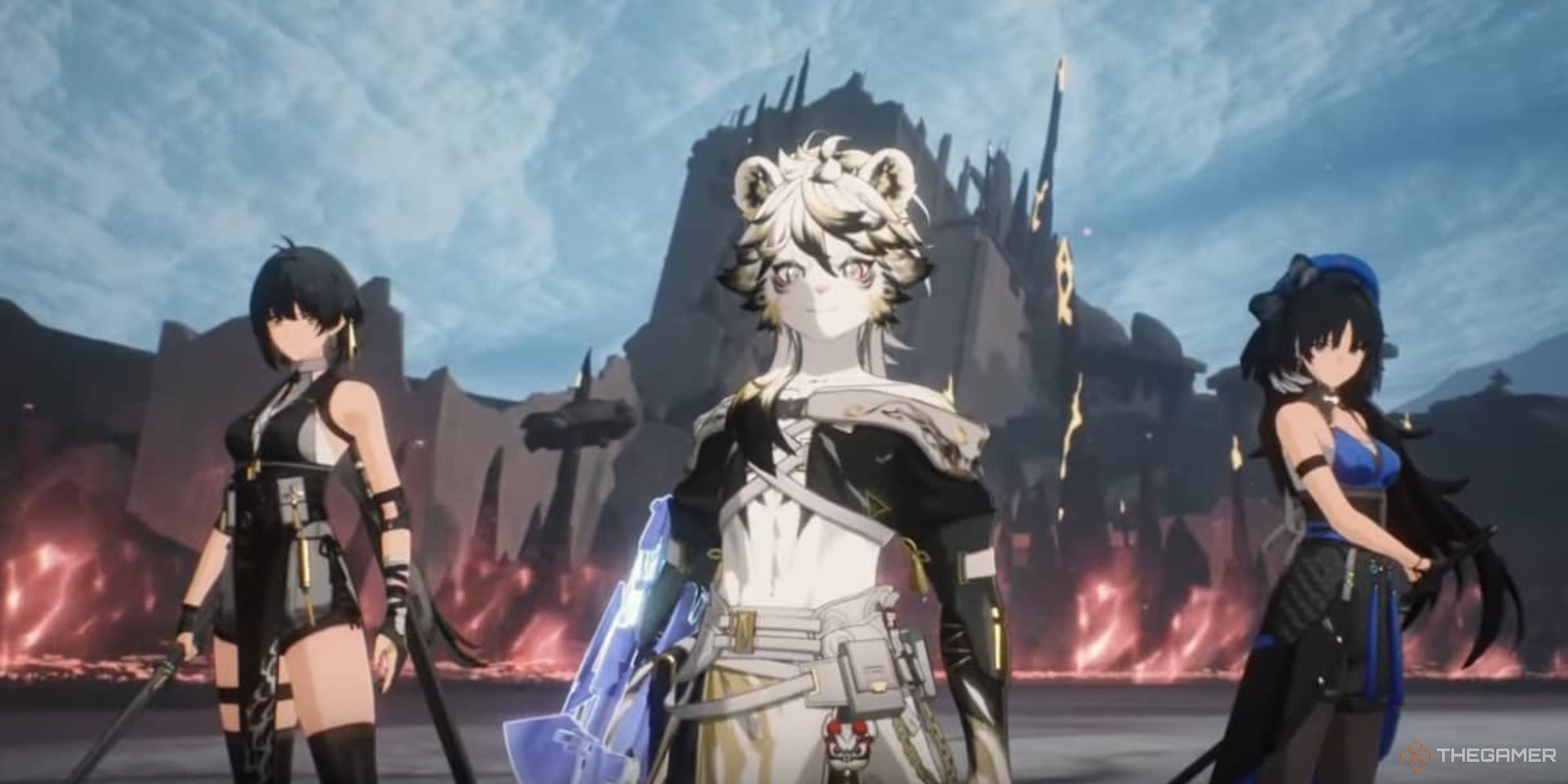 The Best Jinhsi Build And Play Guide In Wuthering Waves