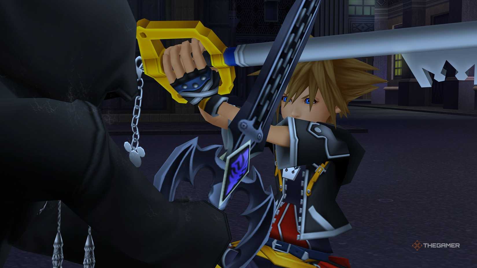How To Defeat Roxas In Kingdom Hearts II Final Mix