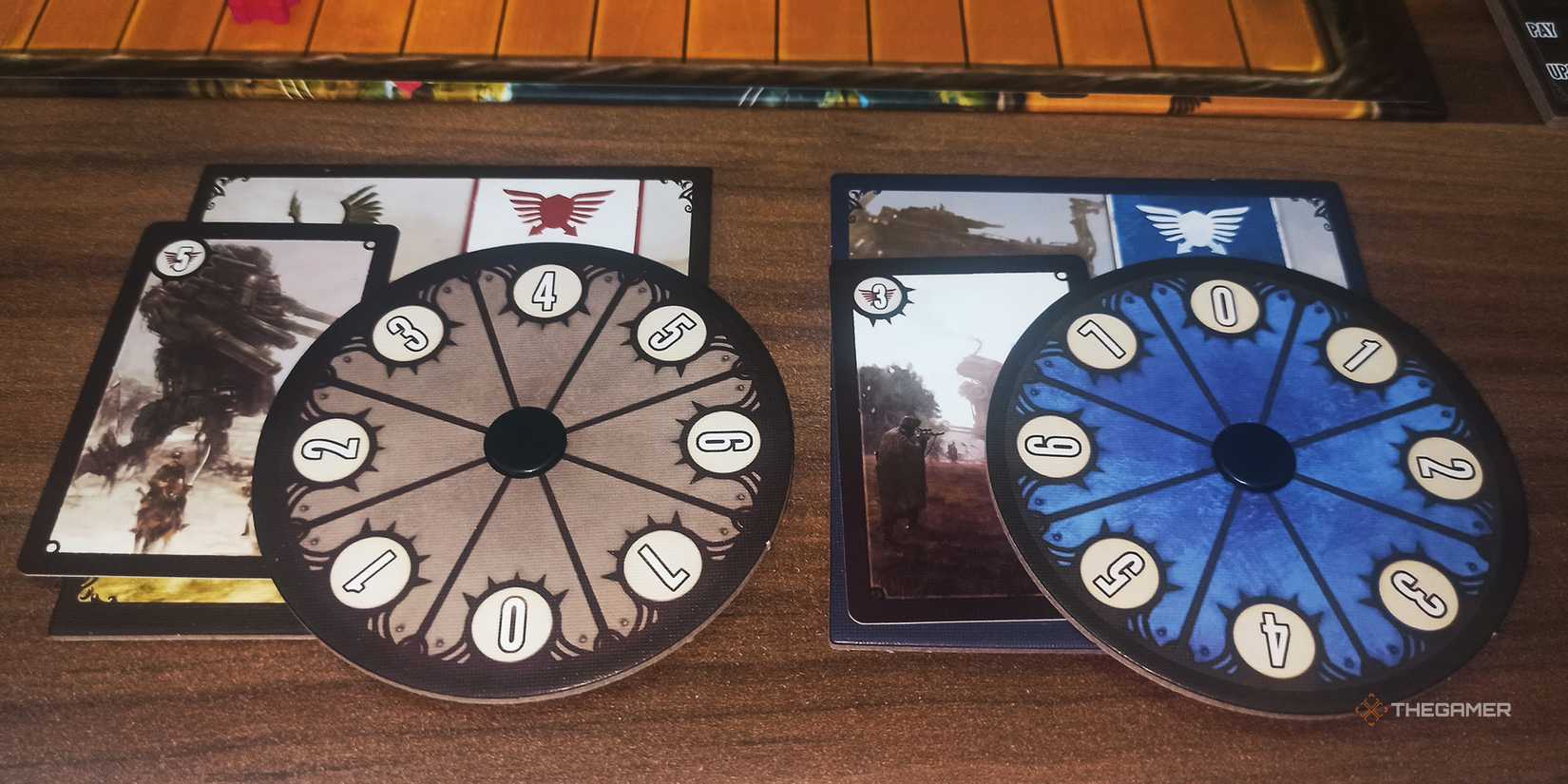 The Complete Rules For The Scythe Board Game