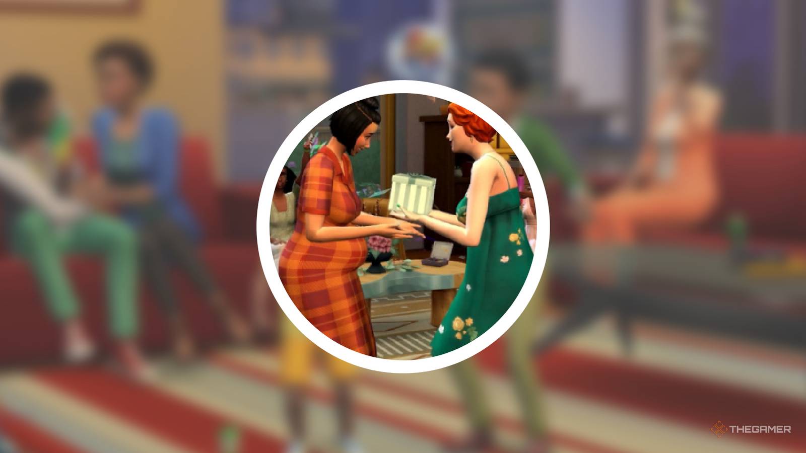 The Best Social and Event Mods For The Sims 4