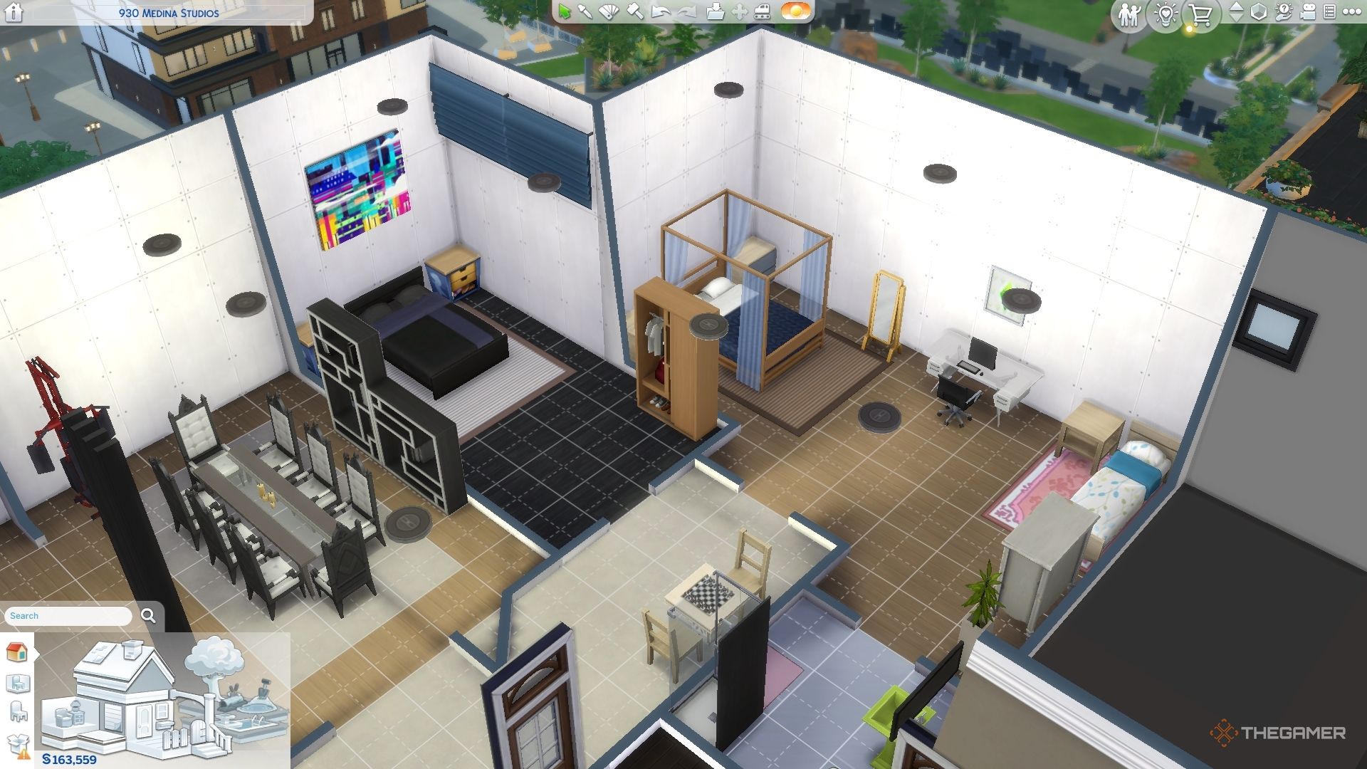 Sims 4 City Living Rooms The Sims 4 Gallery Spotlight | SimsVIP