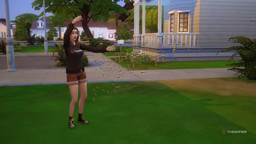 How To Get Honey From Bees In The Sims 4: Seasons