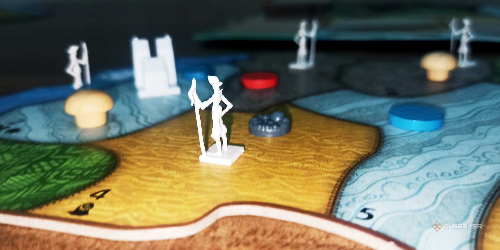 Everything You Need To Know To Play Spirit Island