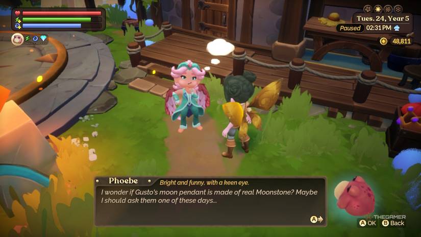 Fae Farm: Skies Of Azoria DLC Overview