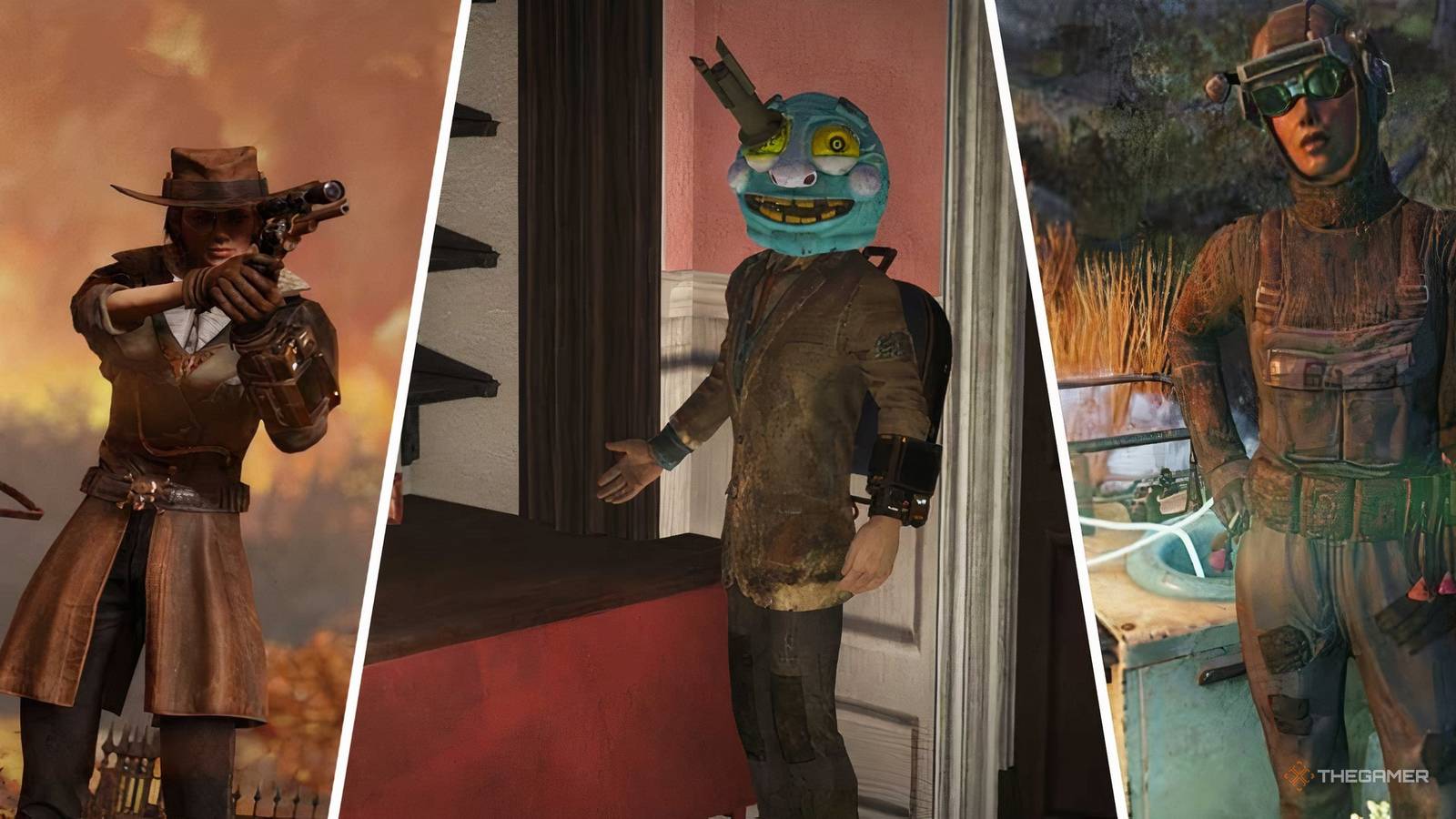 Best Charisma Perks In Fallout 76