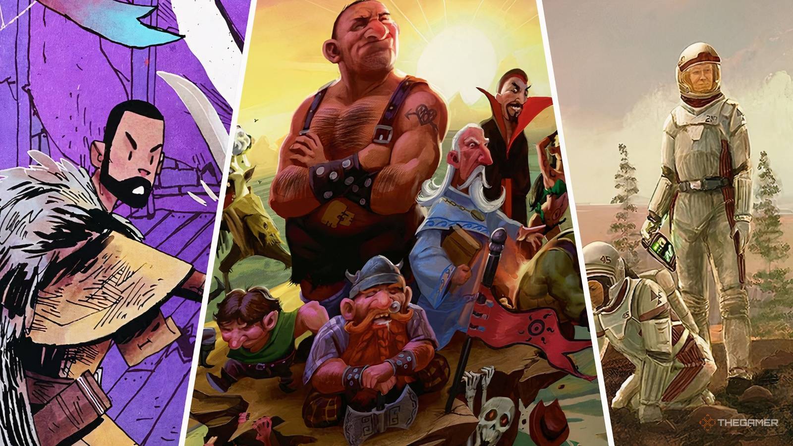 Best Asymmetrical Board Games