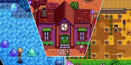 All New Features And Content Confirmed For Stardew Valley's 1.6 Update