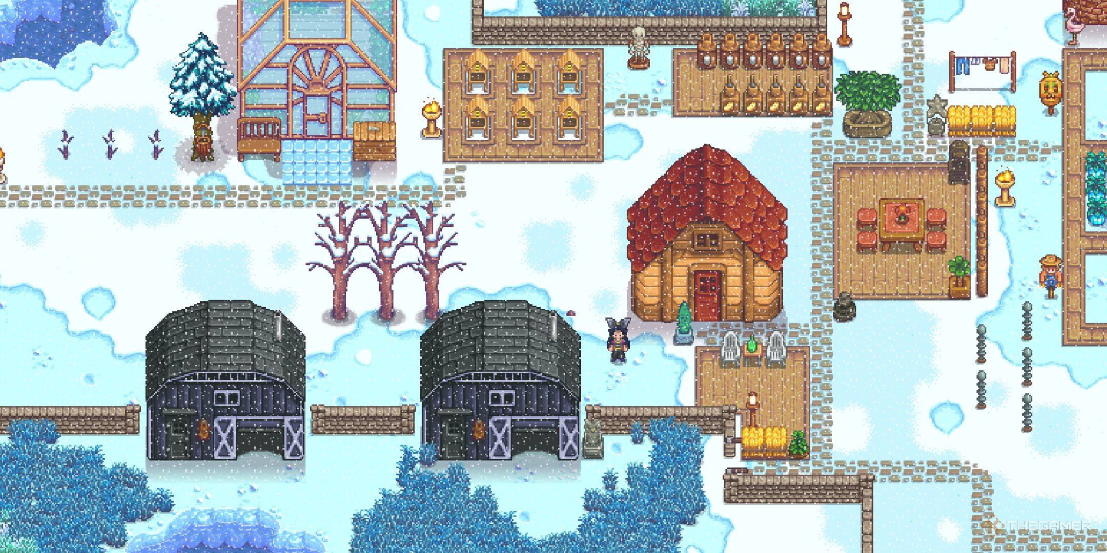 How To Get And Use The Workbench In Stardew Valley