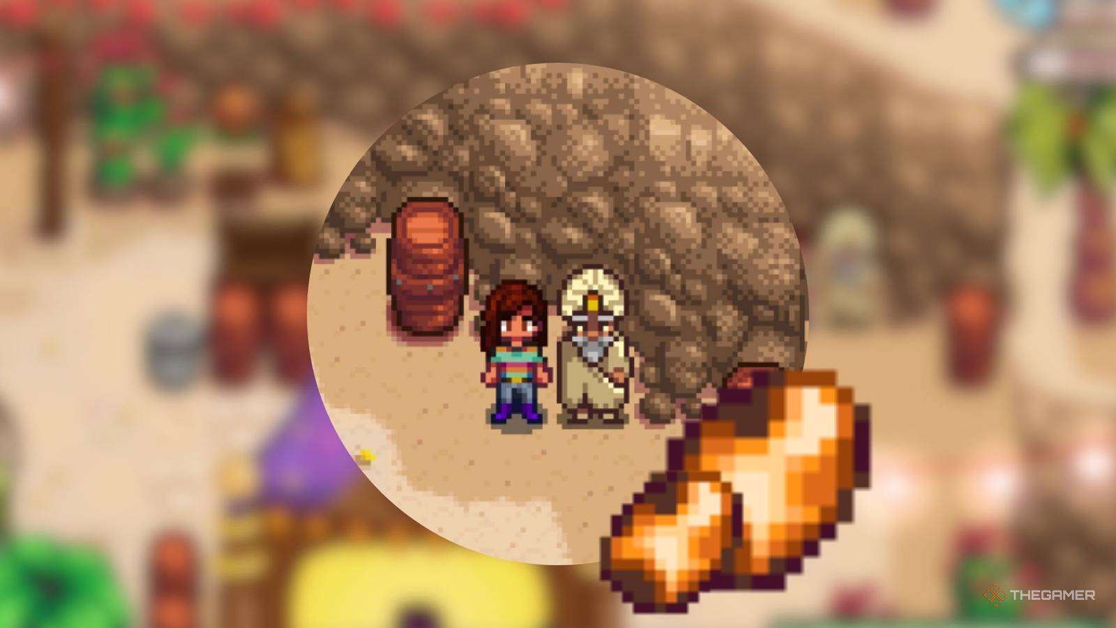 All Desert Festival Scholar Quiz Answers In Stardew Valley