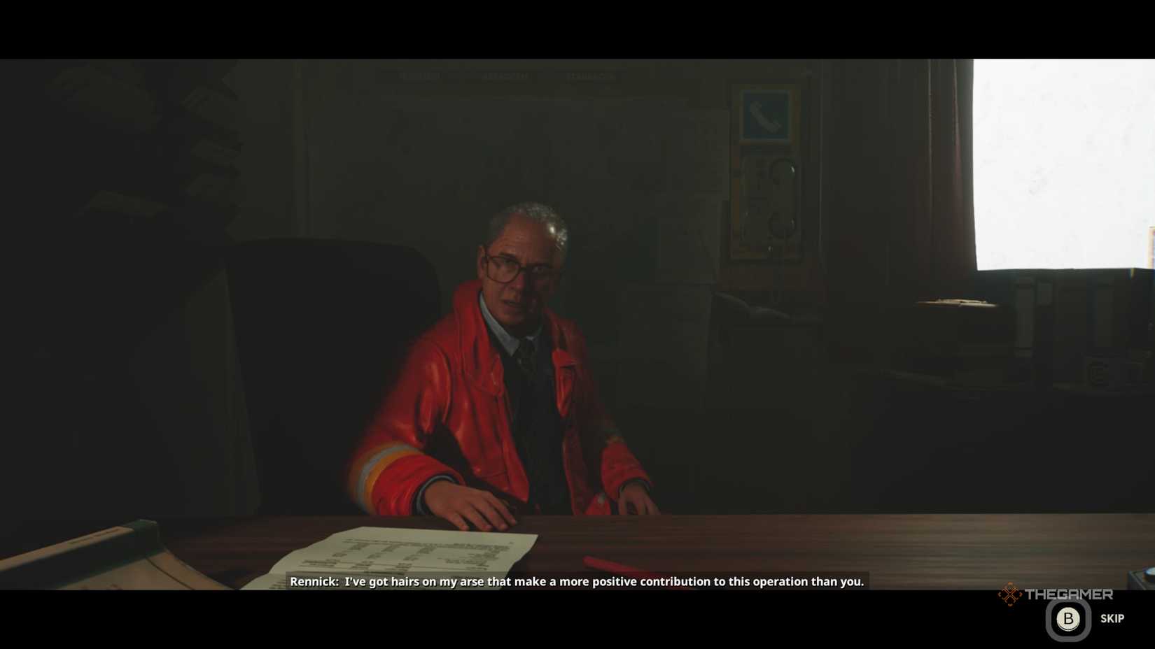 Most Memorable Quotes In Still Wakes The Deep