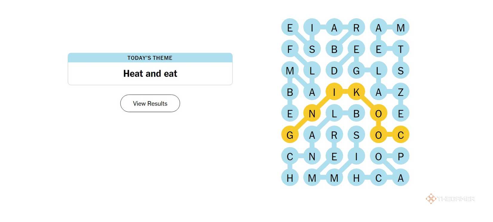 How To Solve Today's New York Times Strands - July 2, 2024 Solution #121