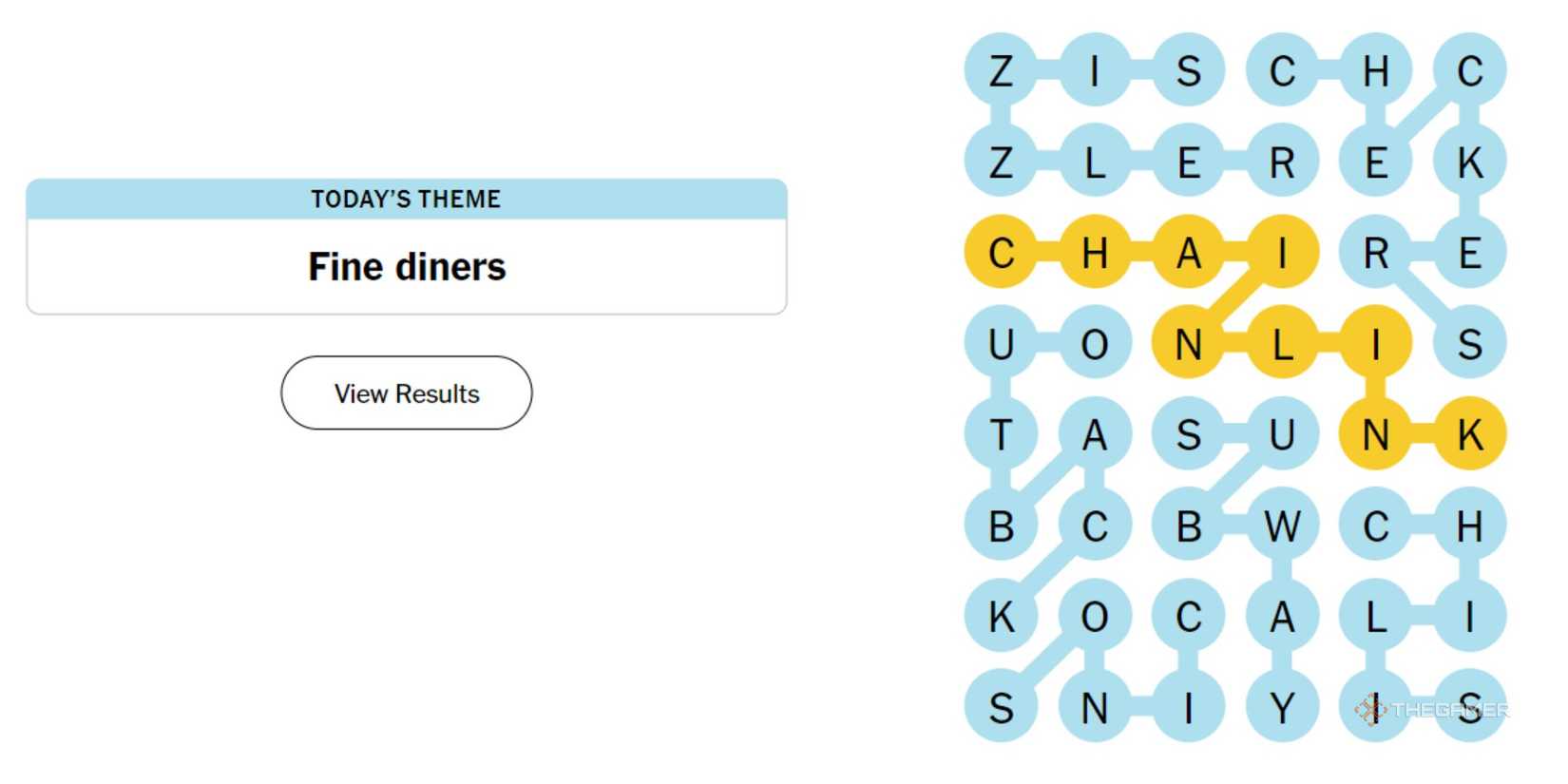 How To Solve Today's New York Times Strands - June 23, 2024 Solution #112