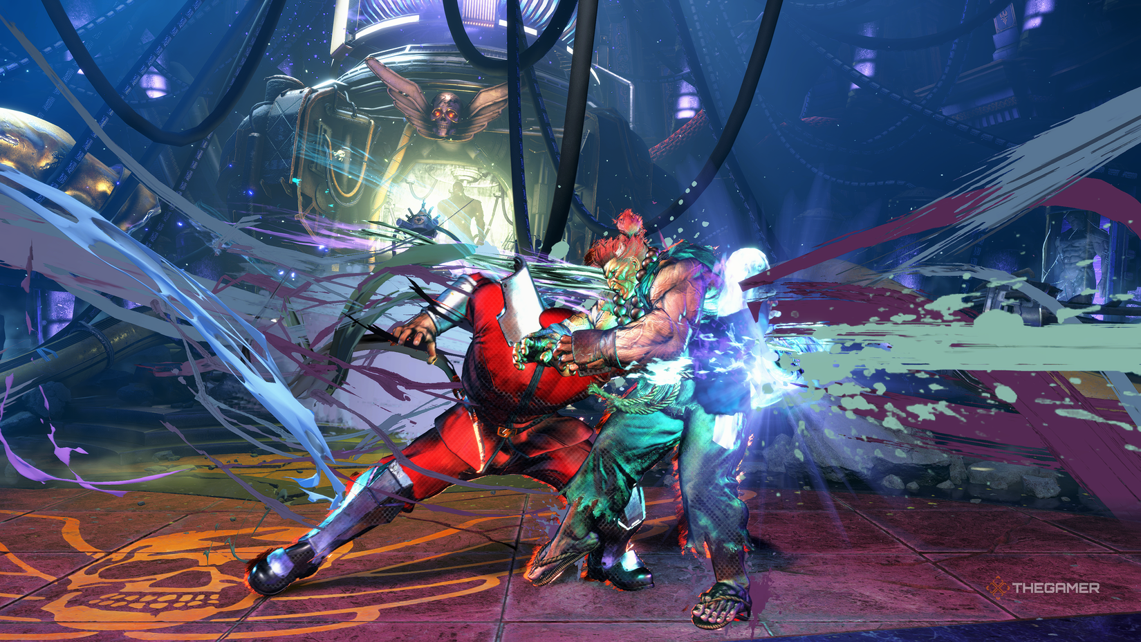 How To Play As M. Bison In Street Fighter 6