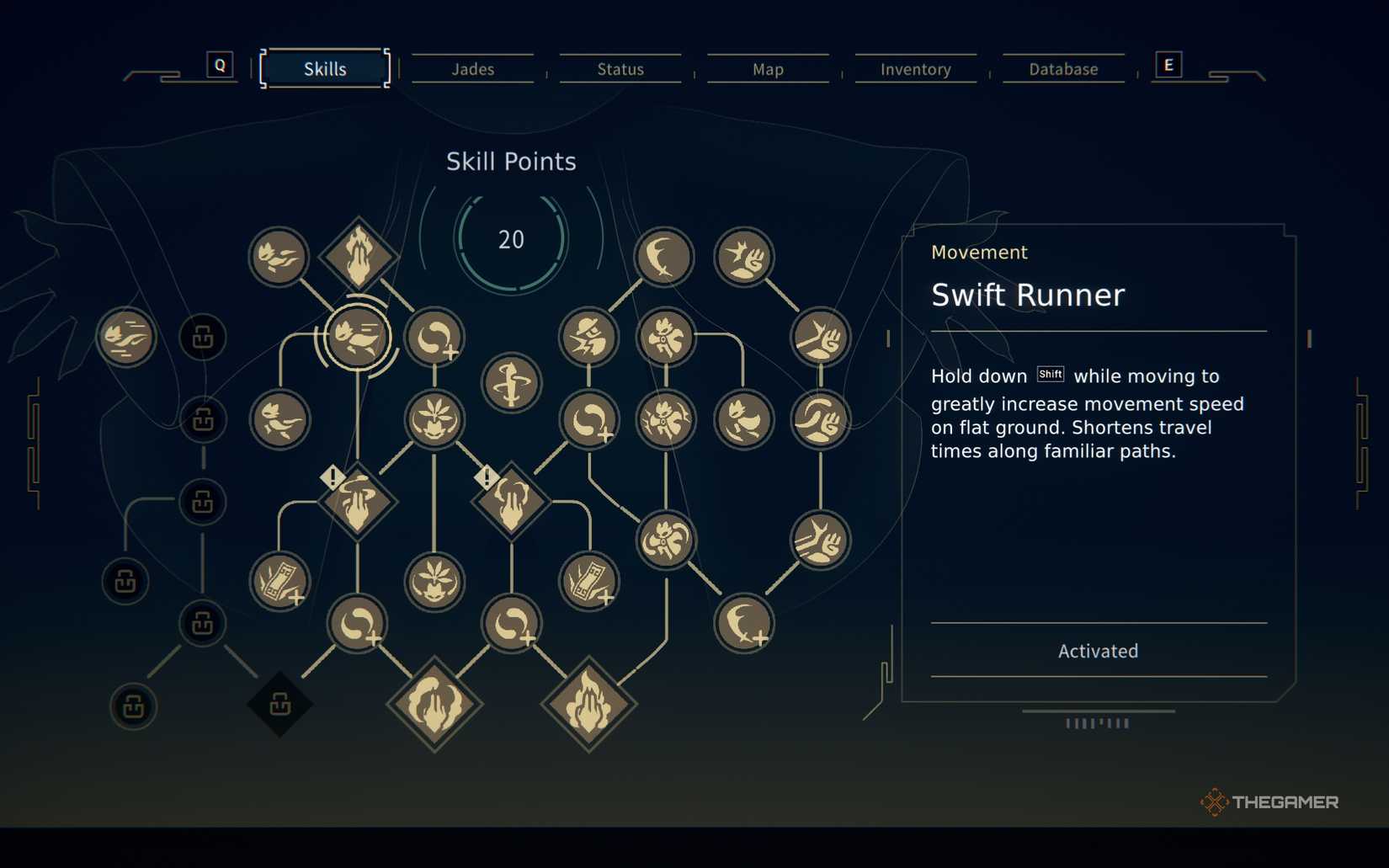 The Best Skills To Unlock In Nine Sols