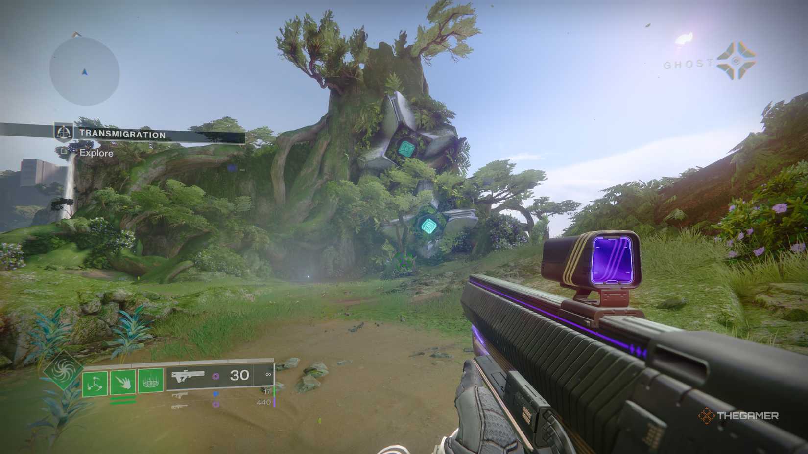 How To Finish The Transmigration Mission In Destiny 2: The Final Shape