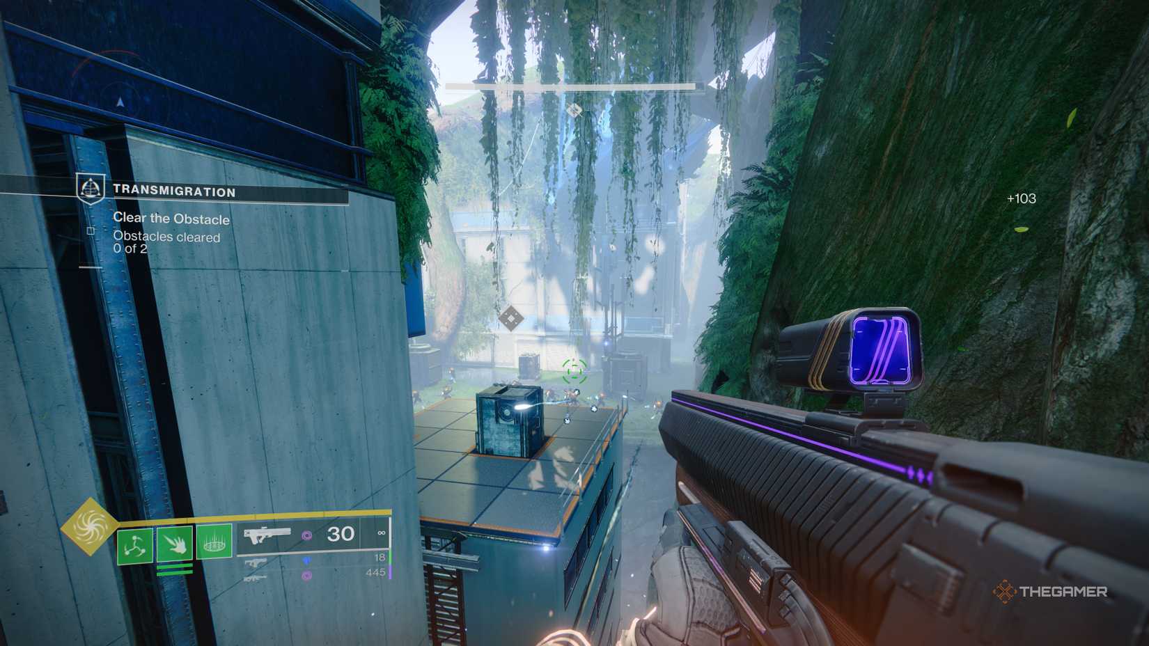 How To Finish The Transmigration Mission In Destiny 2: The Final Shape