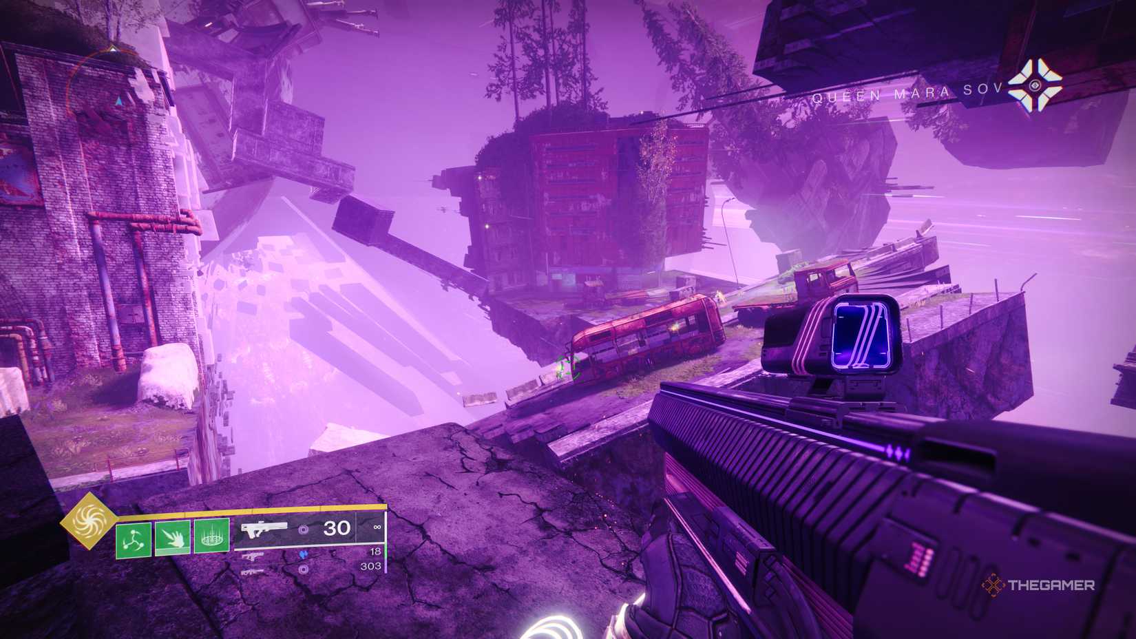 How To Finish The Transmigration Mission In Destiny 2: The Final Shape