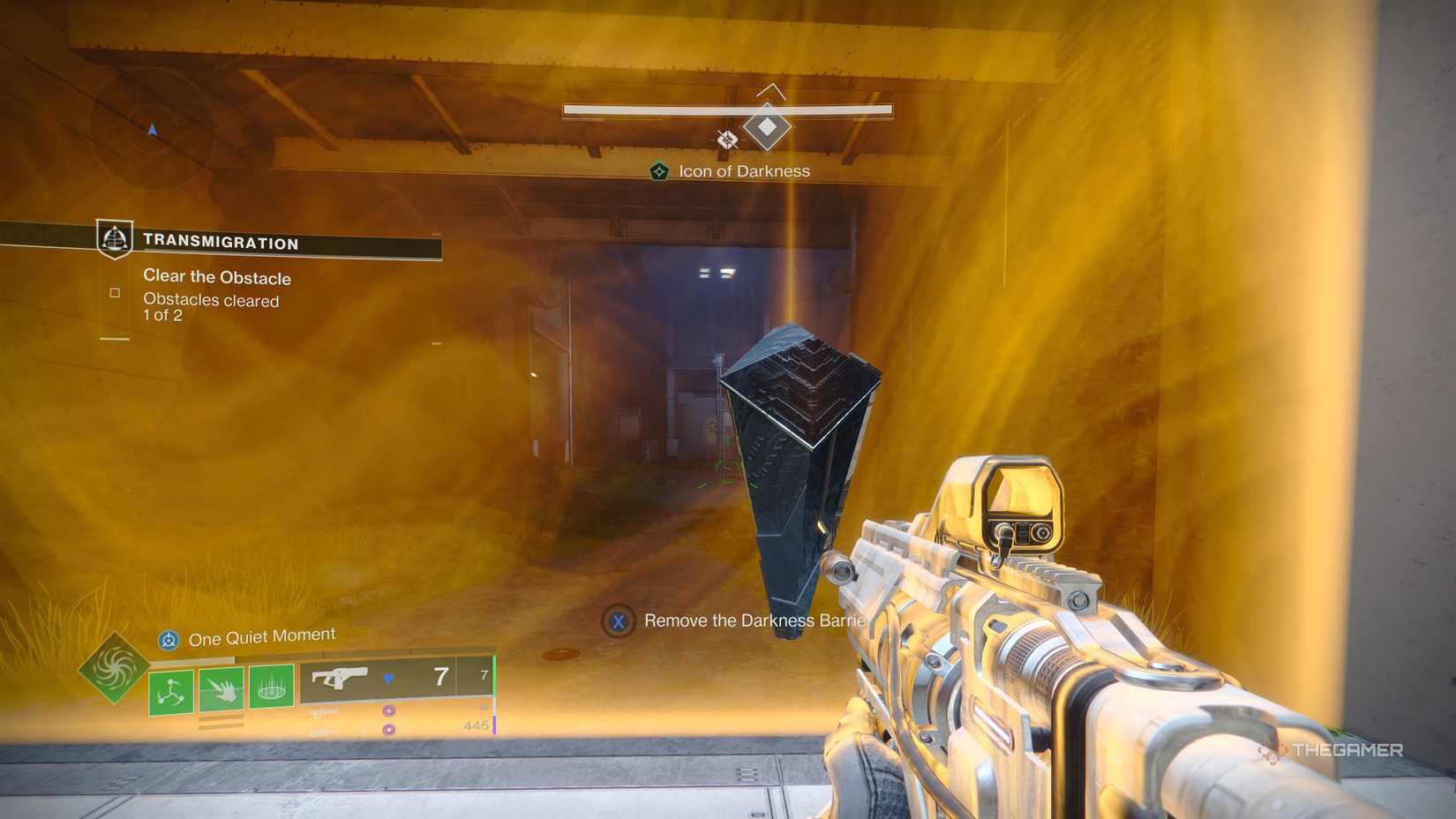 How To Finish The Transmigration Mission In Destiny 2: The Final Shape