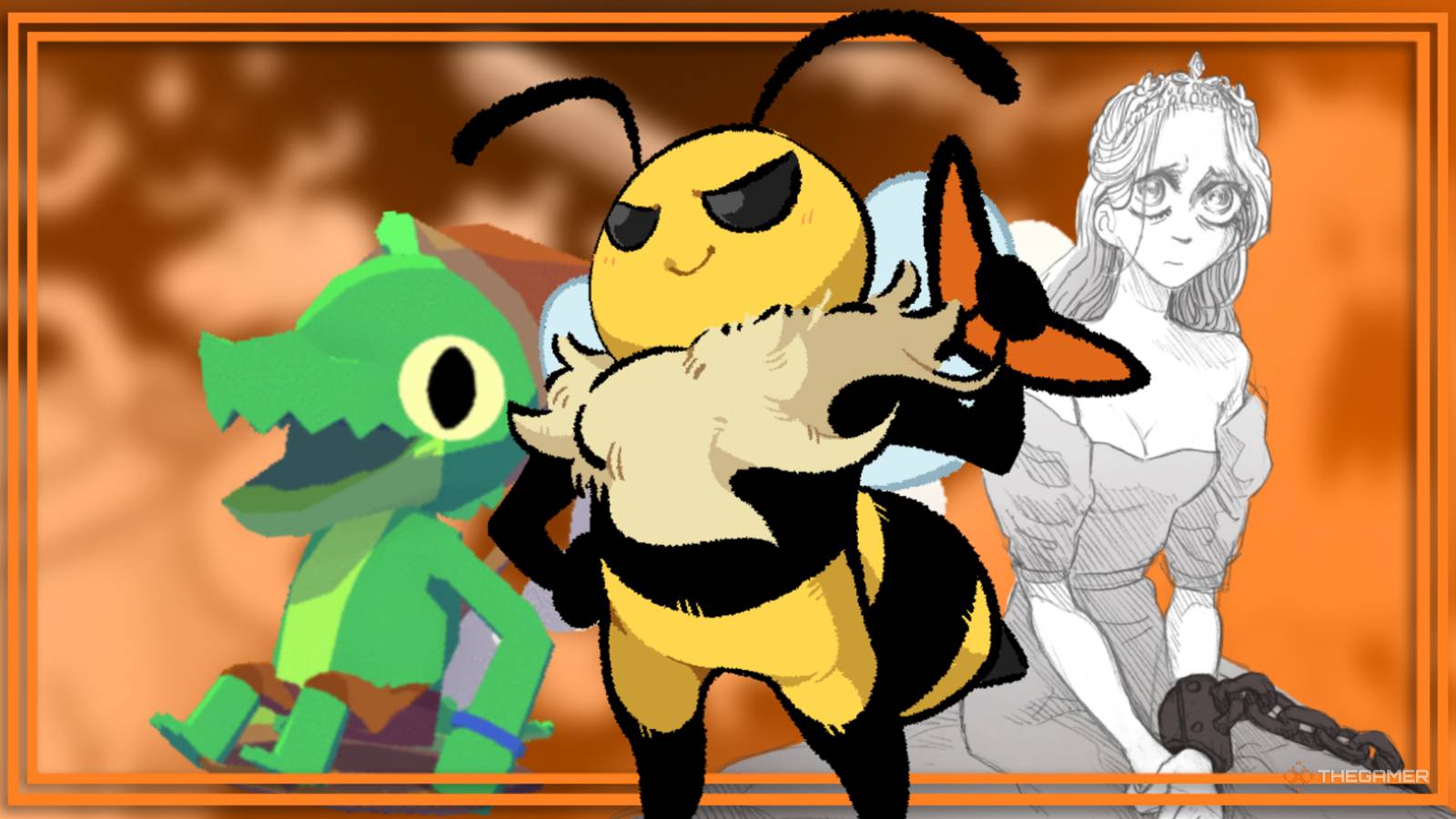 8 Best Games to Play When You're Burnt Out
