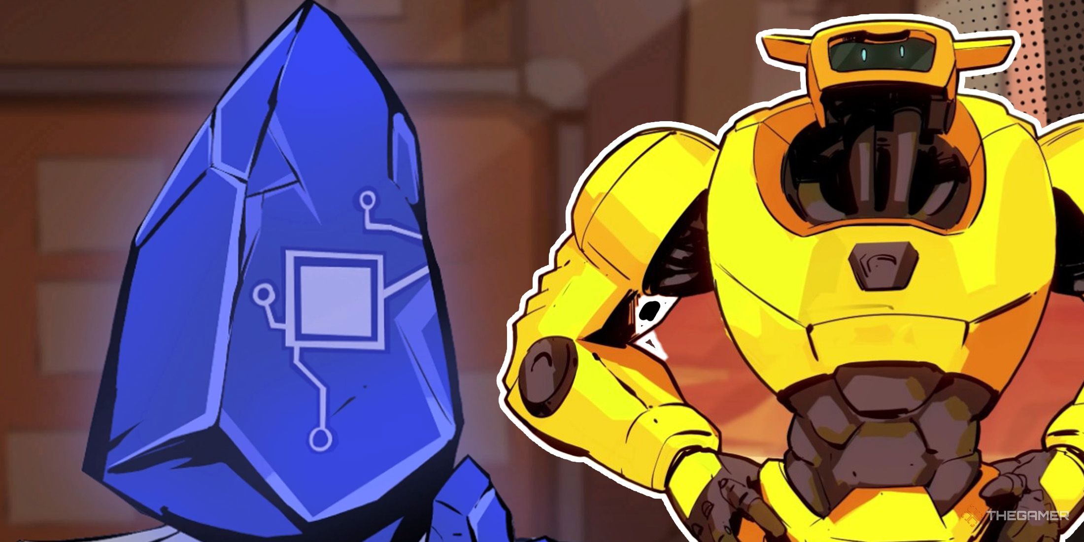 Where To Find Every Power Crystal In Roboquest