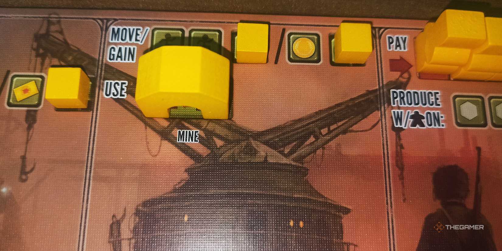 The Complete Rules For The Scythe Board Game