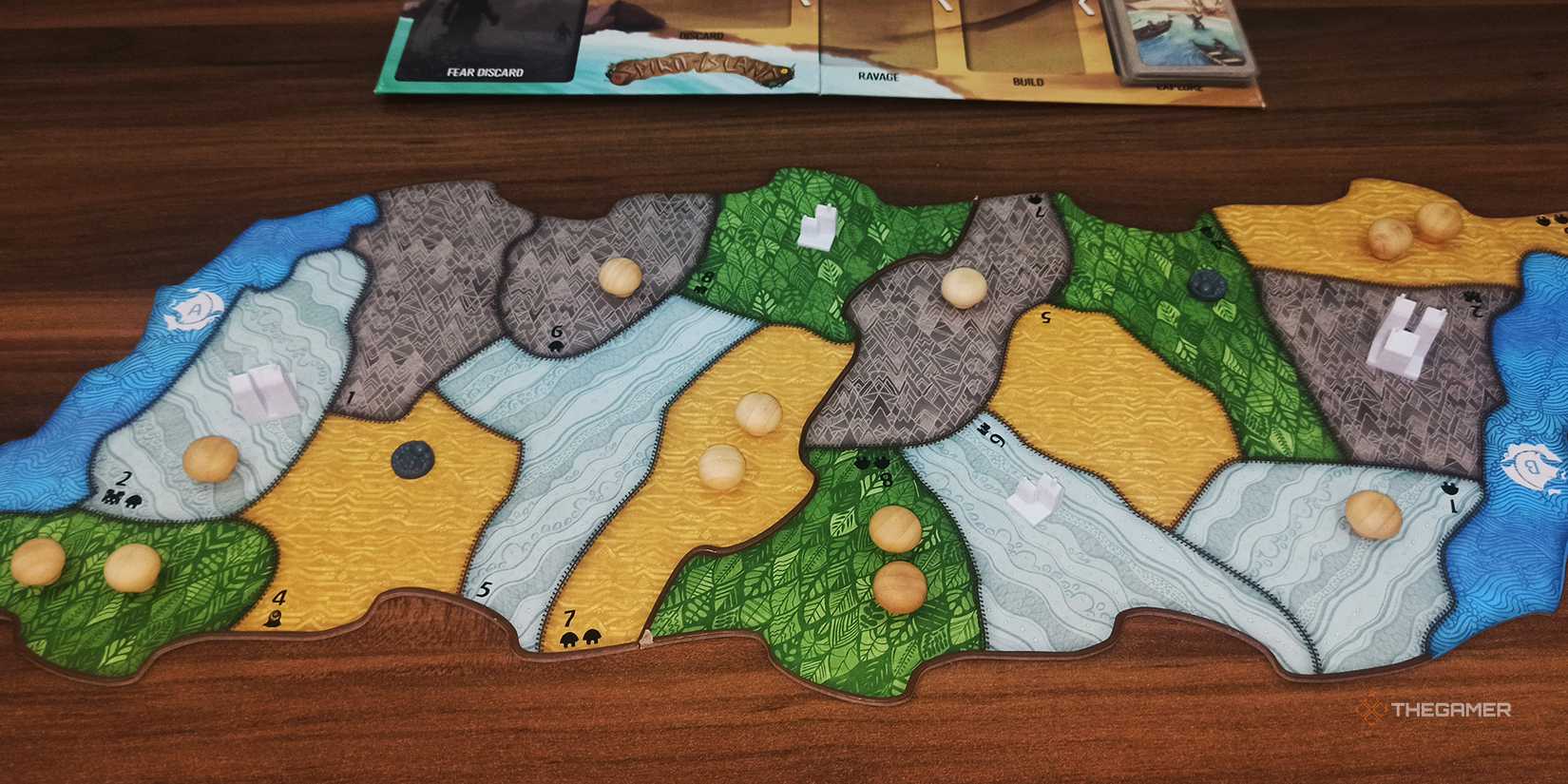 Everything You Need To Know To Play Spirit Island