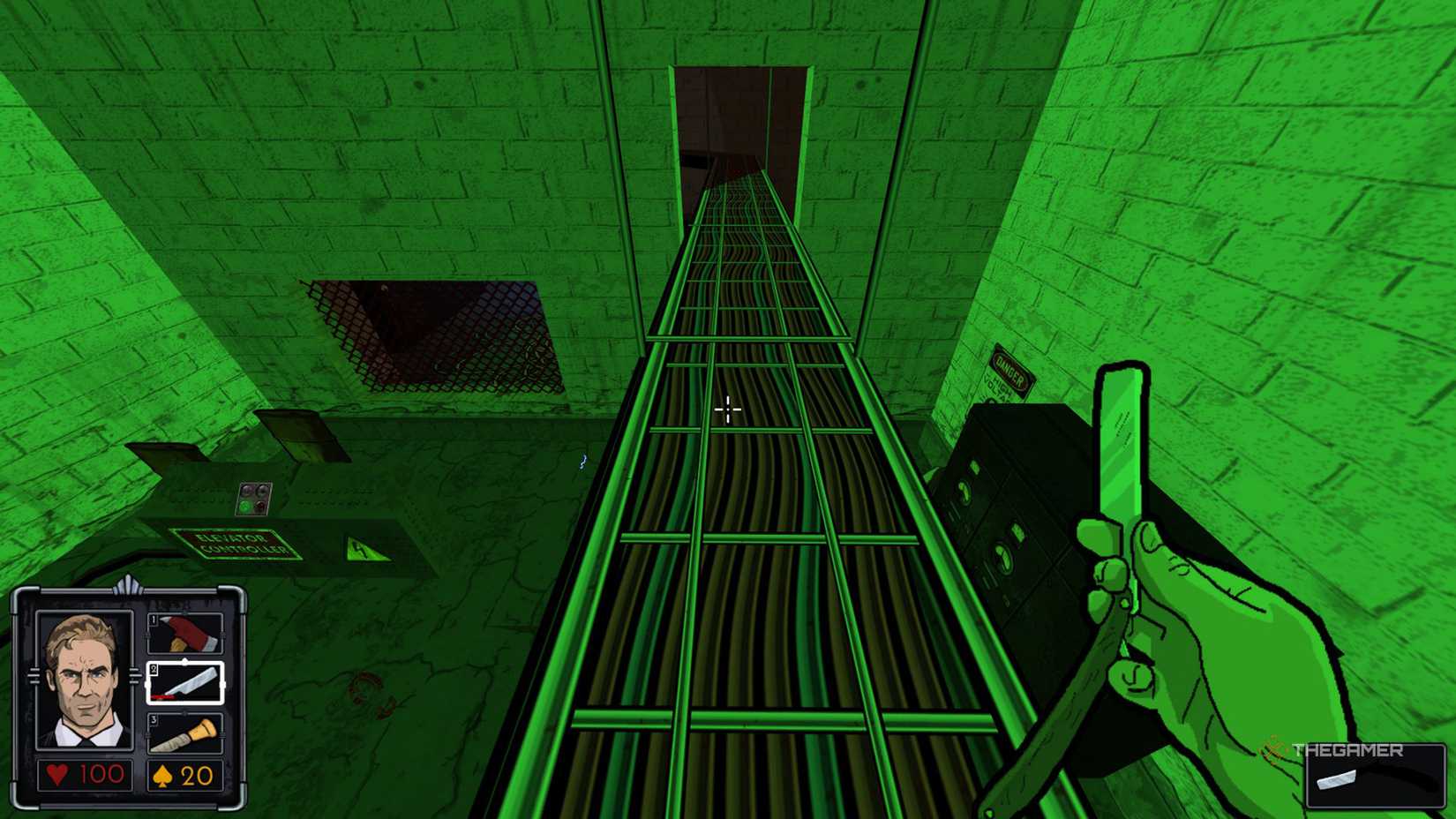 How To Reach Pete's Place In Fallen Aces