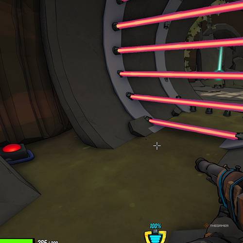 Where To Find The Energy Center Code In Roboquest
