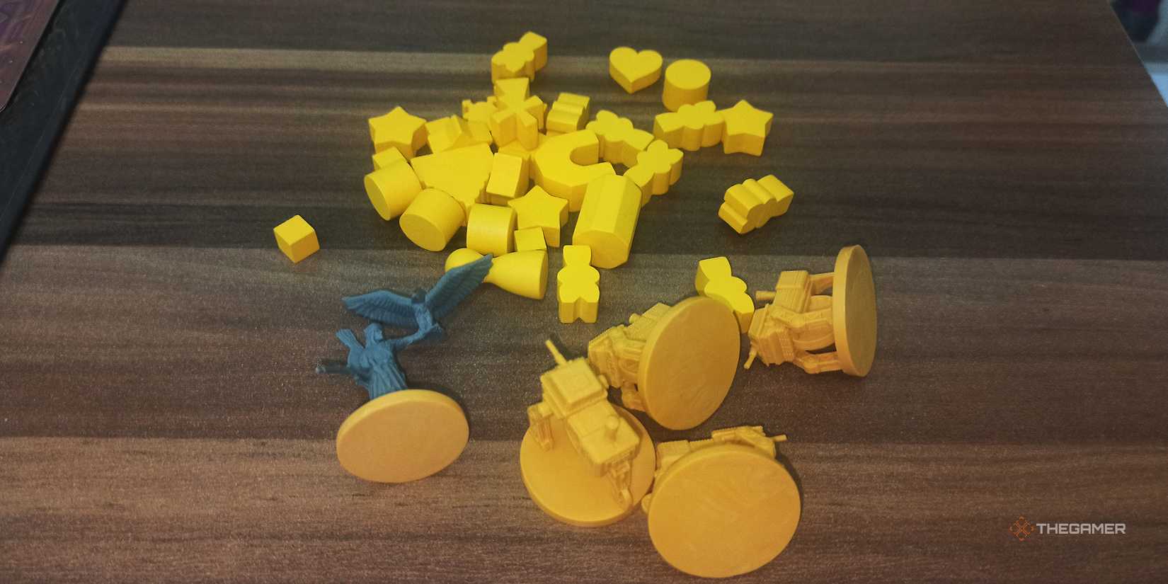 The Complete Rules For The Scythe Board Game