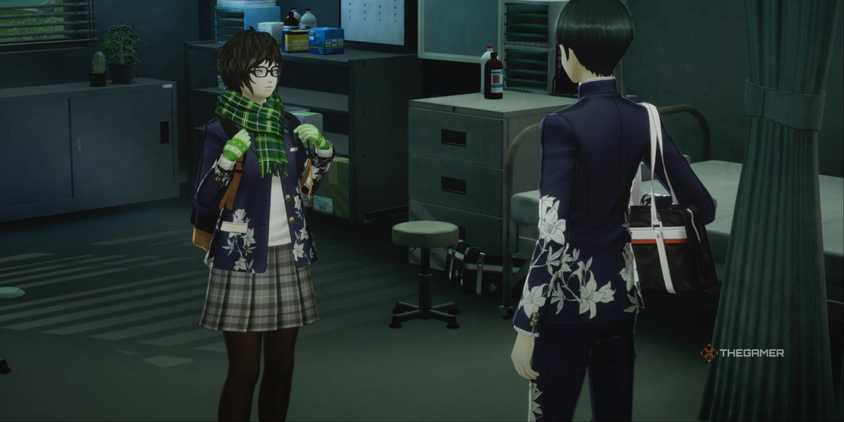 How To Complete The Return Of The True Demon Quest In Shin Megami Tensei V: Vengeance