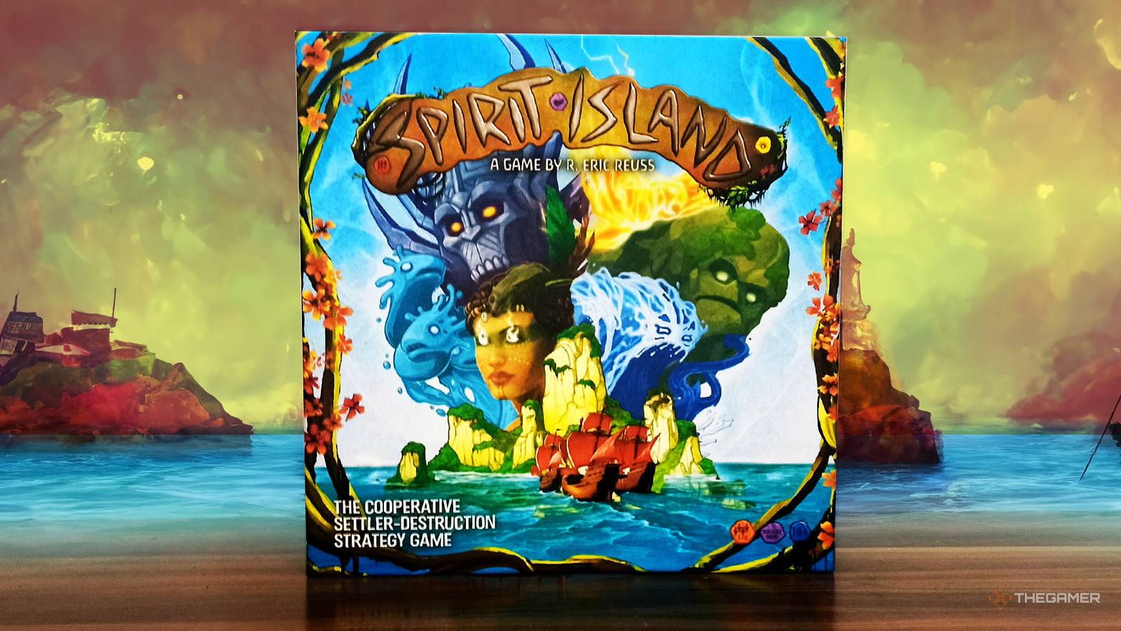 Everything You Need To Know To Play Spirit Island