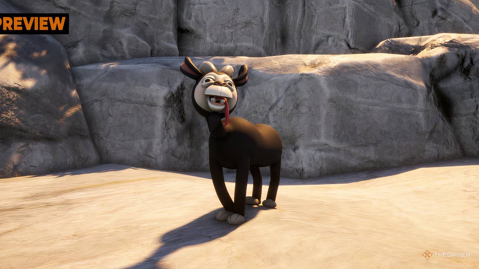 Goat Simulator 3: Multiverse Of Nonsense DLC Preview - Udder Nonsense ...