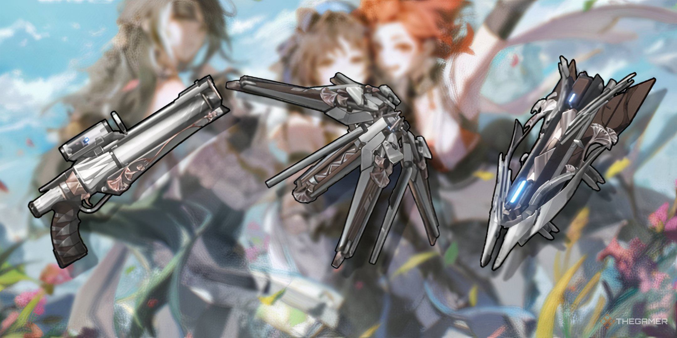 Best Battle Pass Weapons In Wuthering Waves