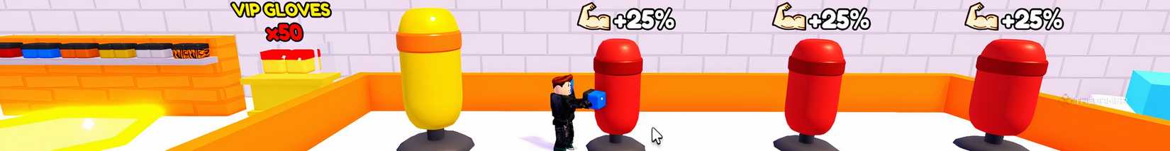 Arcade Punch Simulator Codes For Roblox