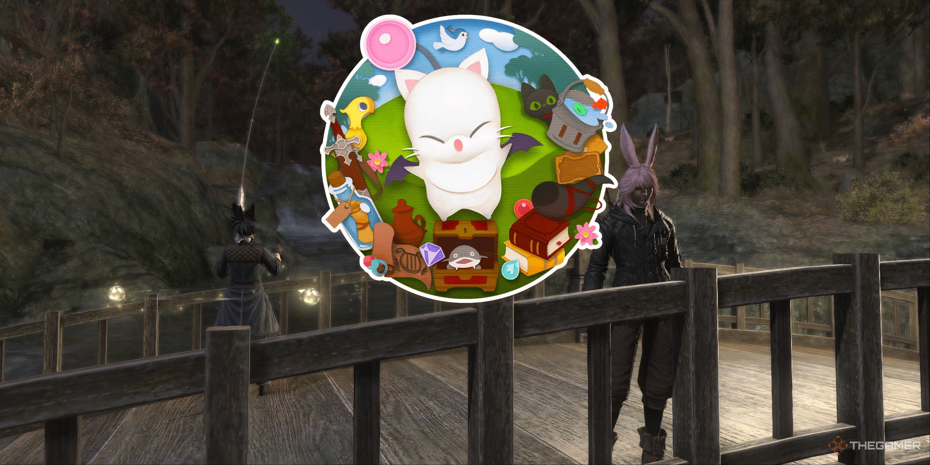 How To Get A Timeworn Boarskin Treasure Map In FFXIV