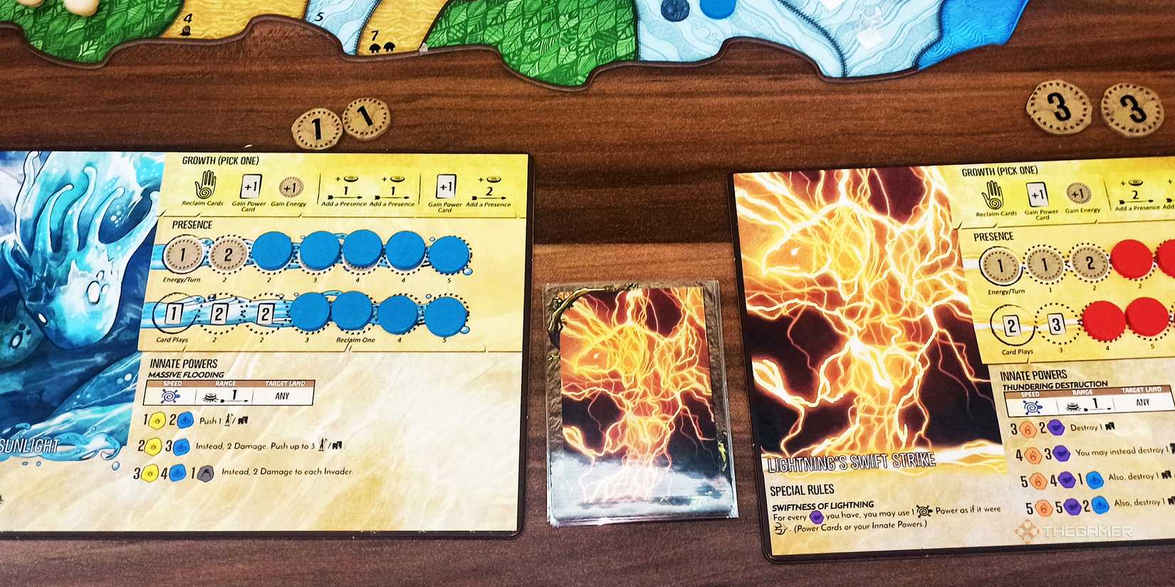 Everything You Need To Know To Play Spirit Island