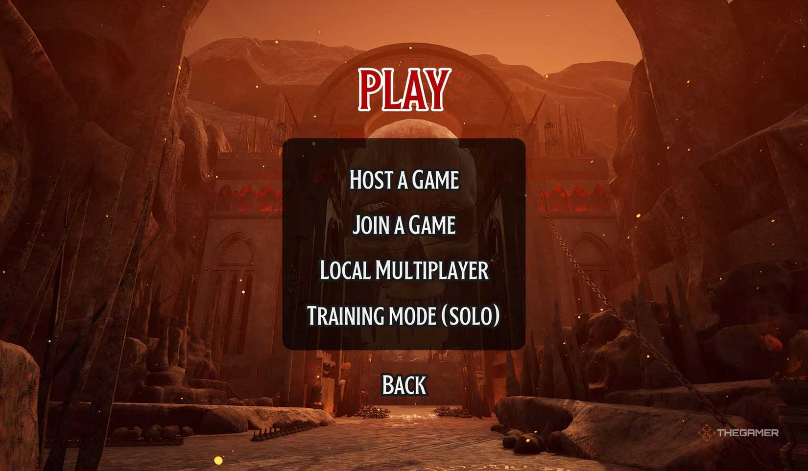 How To Play Chained Together Solo