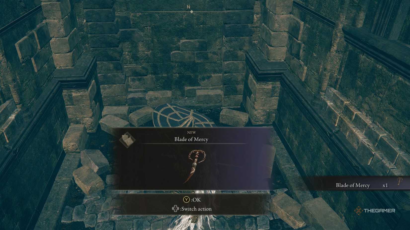 Best Blade Of Mercy Strategy In Elden Ring: Shadow Of The Erdtree