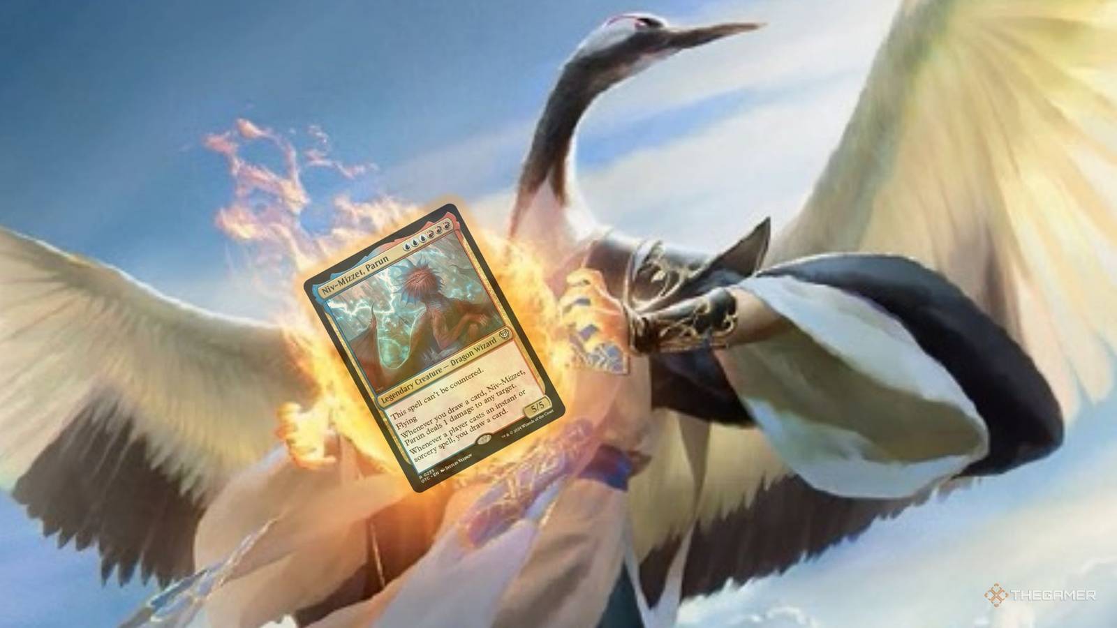 The Best Spellslinger Commanders In MTG