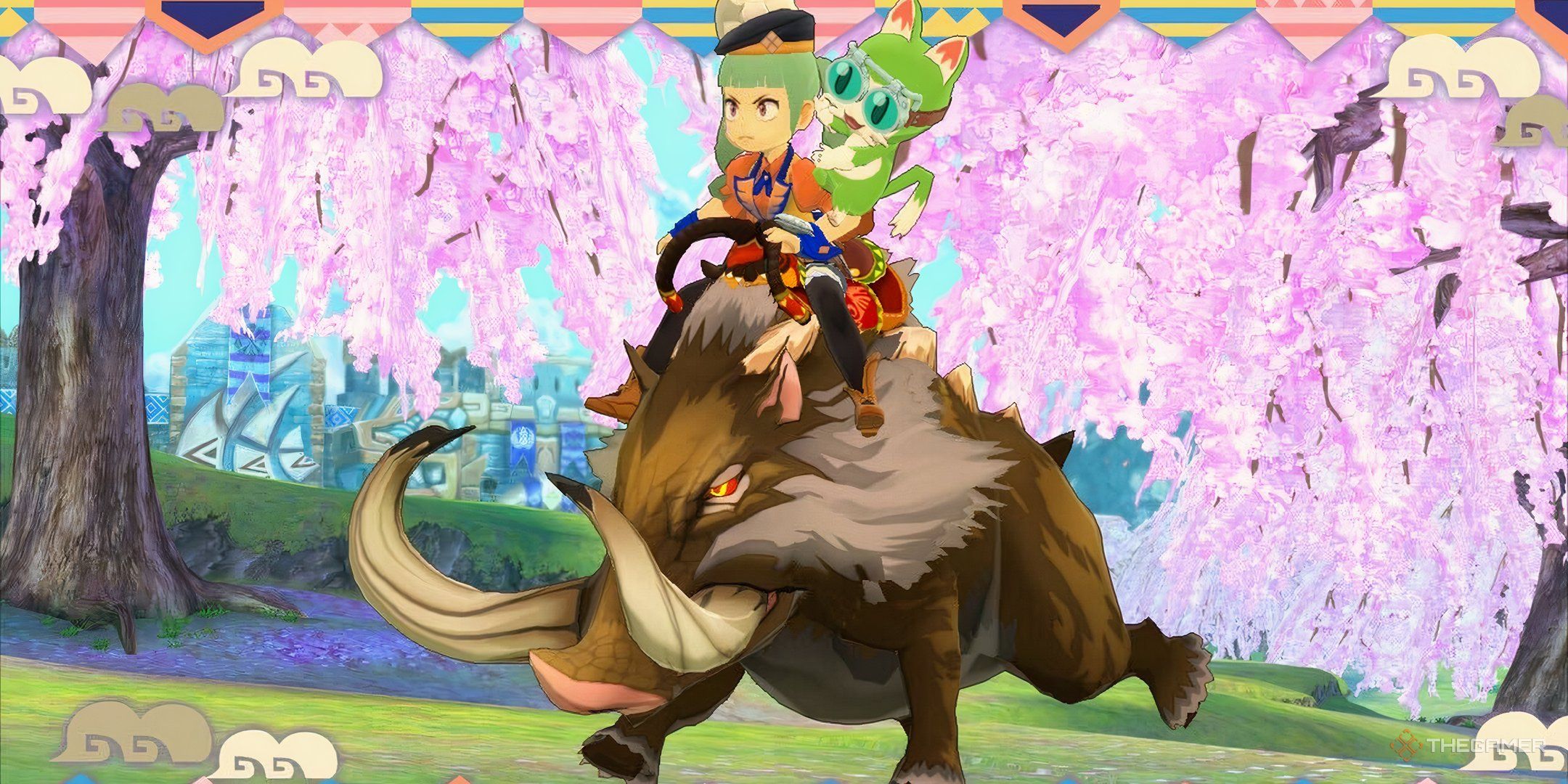 The Best Weapons In Monster Hunter Stories