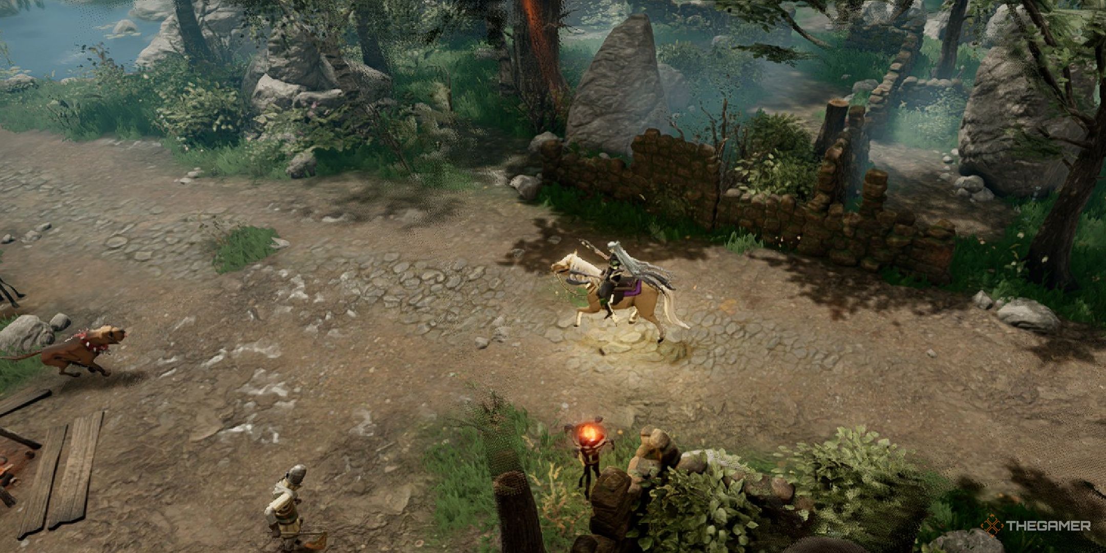 How To Teleport Items In V Rising