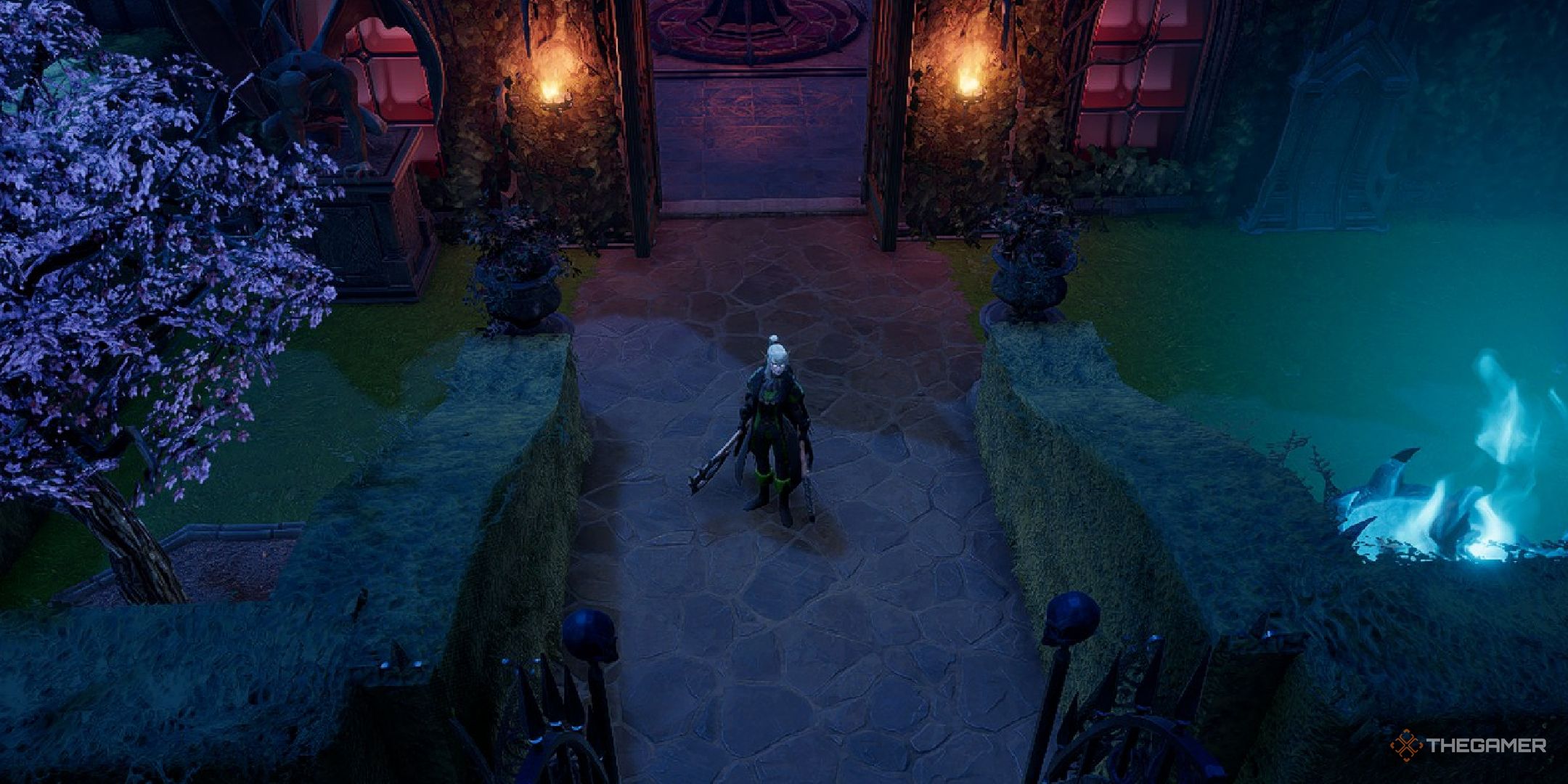 How Do You Make A Roof In V Rising?