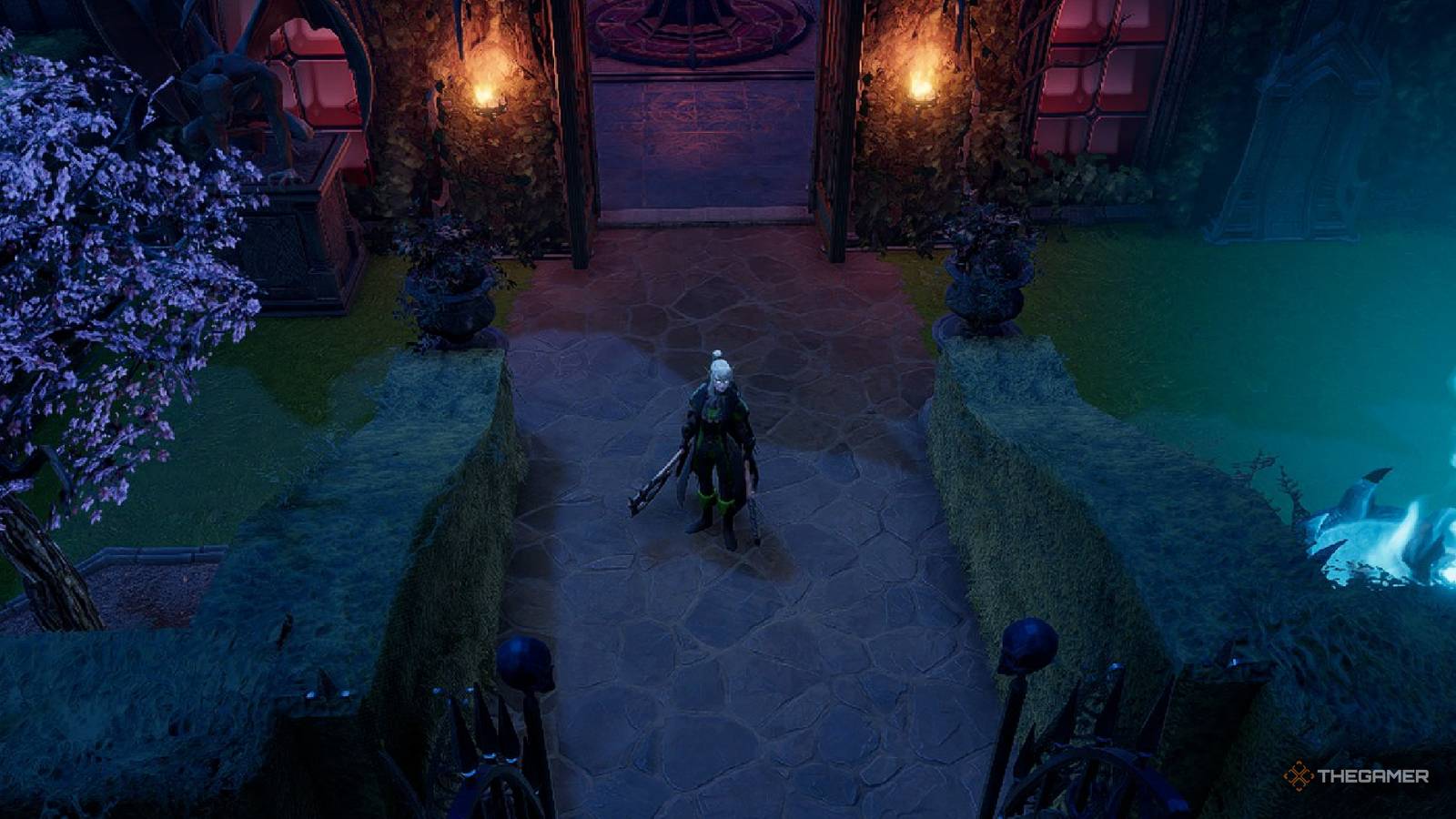 Where To Build Your Castle In V Rising